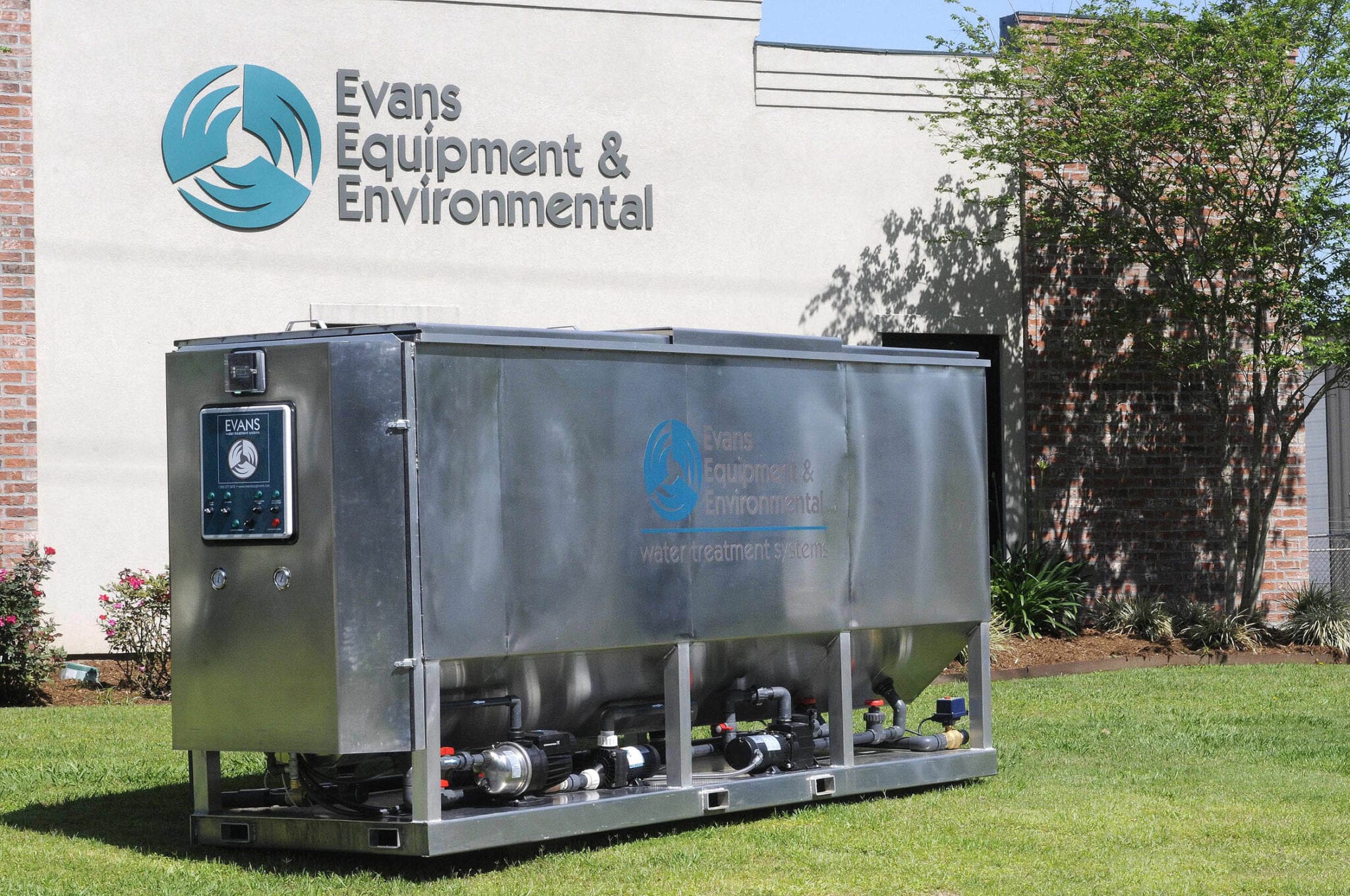 Evans Bio System (EBS) - Evans Equipment & Environmental