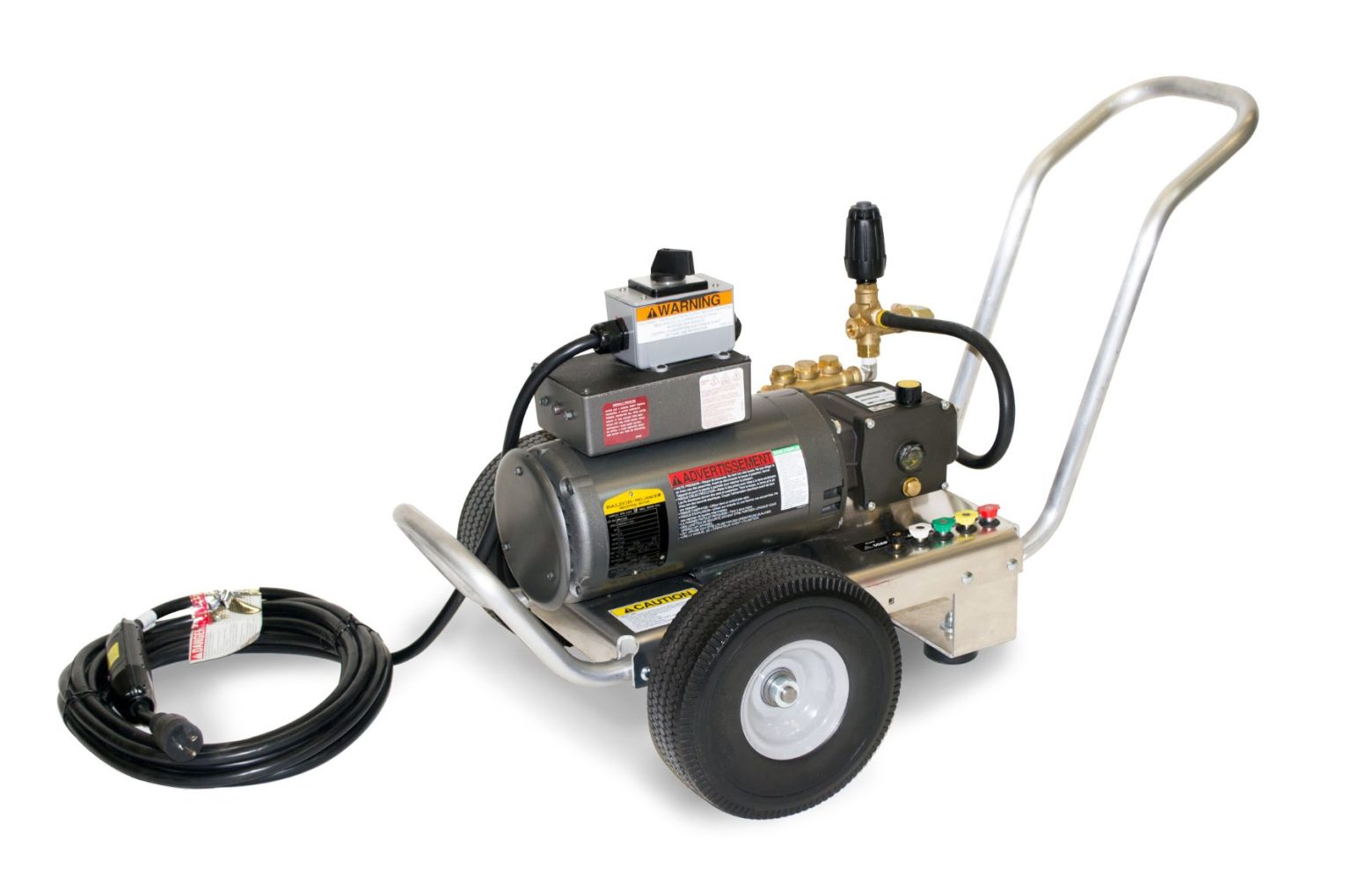 Industrial Pressure Washers - Evans Equipment & Environmental