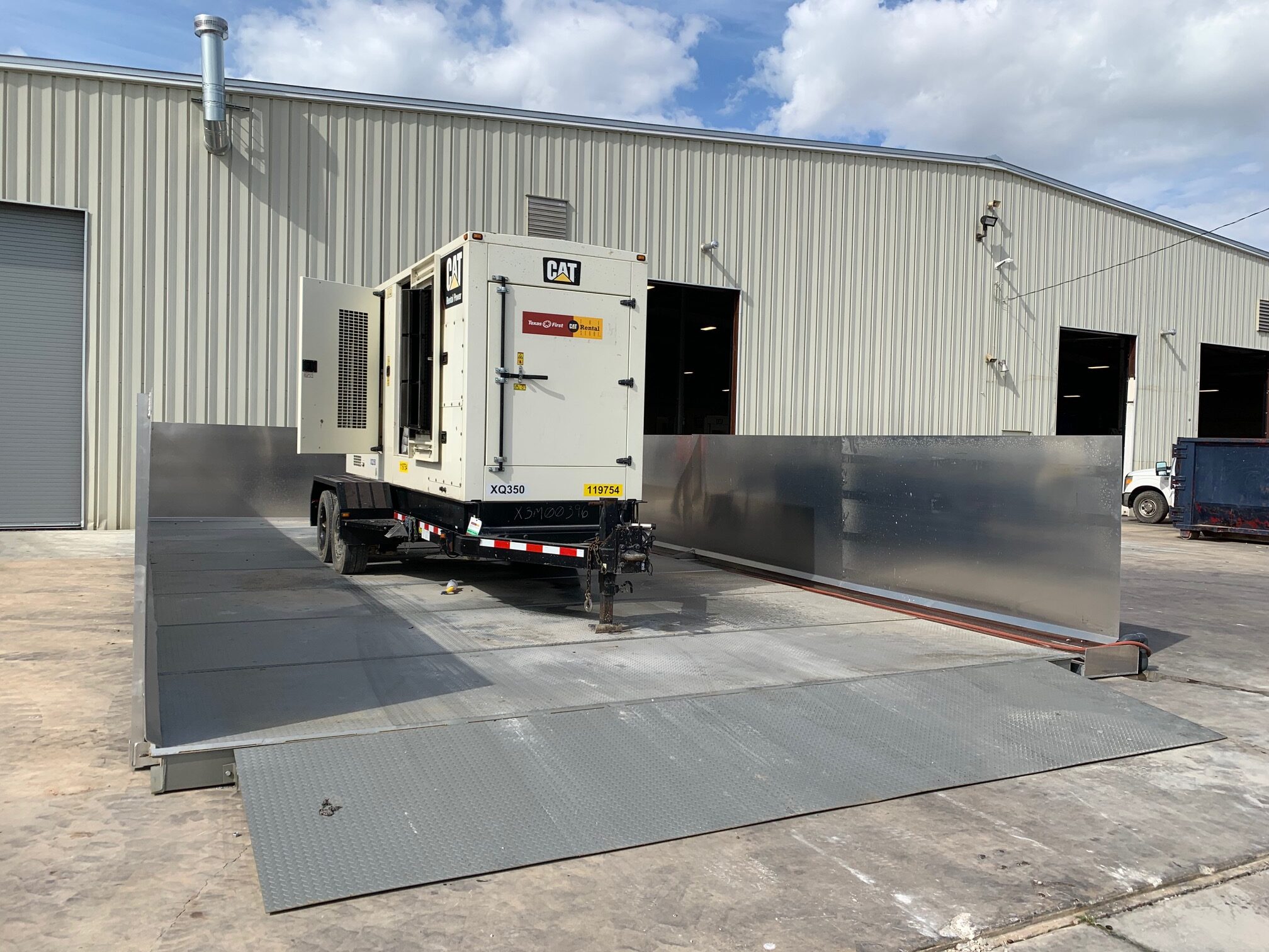 Portable Wash Pads in Action: Real Case Study