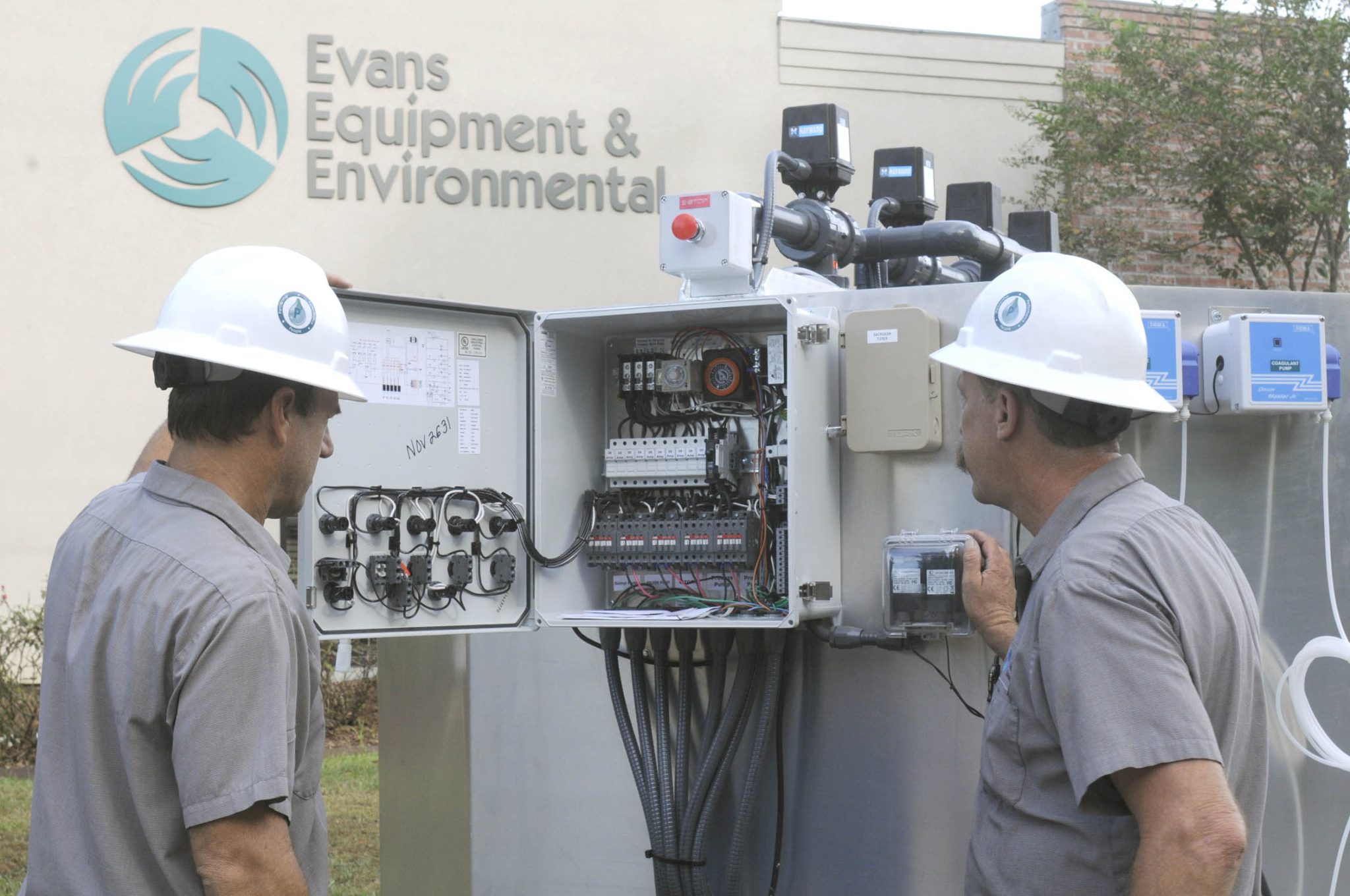 Operation and maintenance of wash water collection systems...