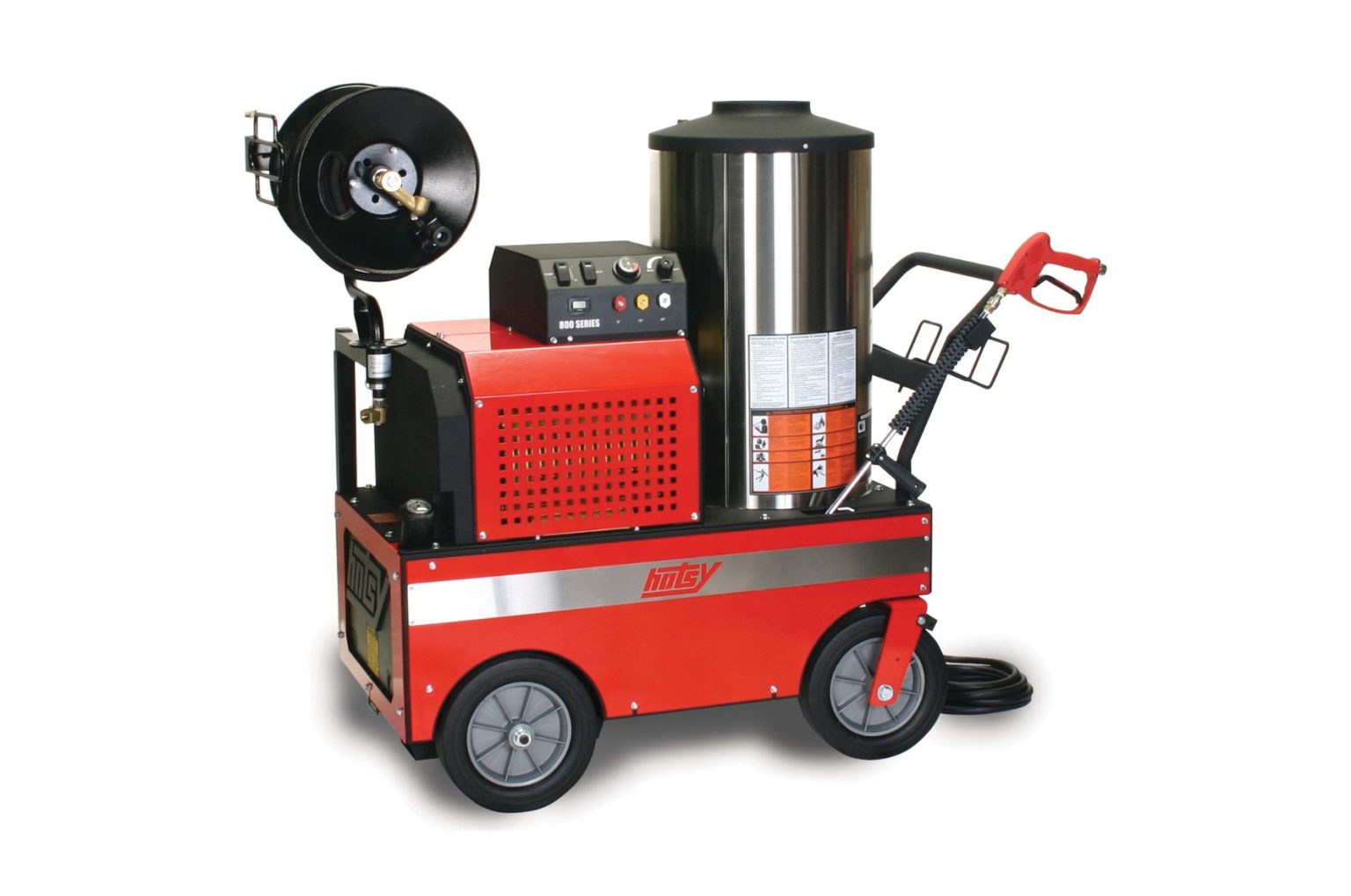 Evans' Step-by-Step Guide on How to Clean Heavy Equipment