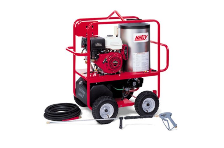 Evans' Step-by-Step Guide on How to Clean Heavy Equipment